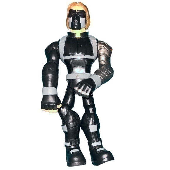 Marvel | Toys | Marvel Disney Toybox Captain America The Winter Soldier ...